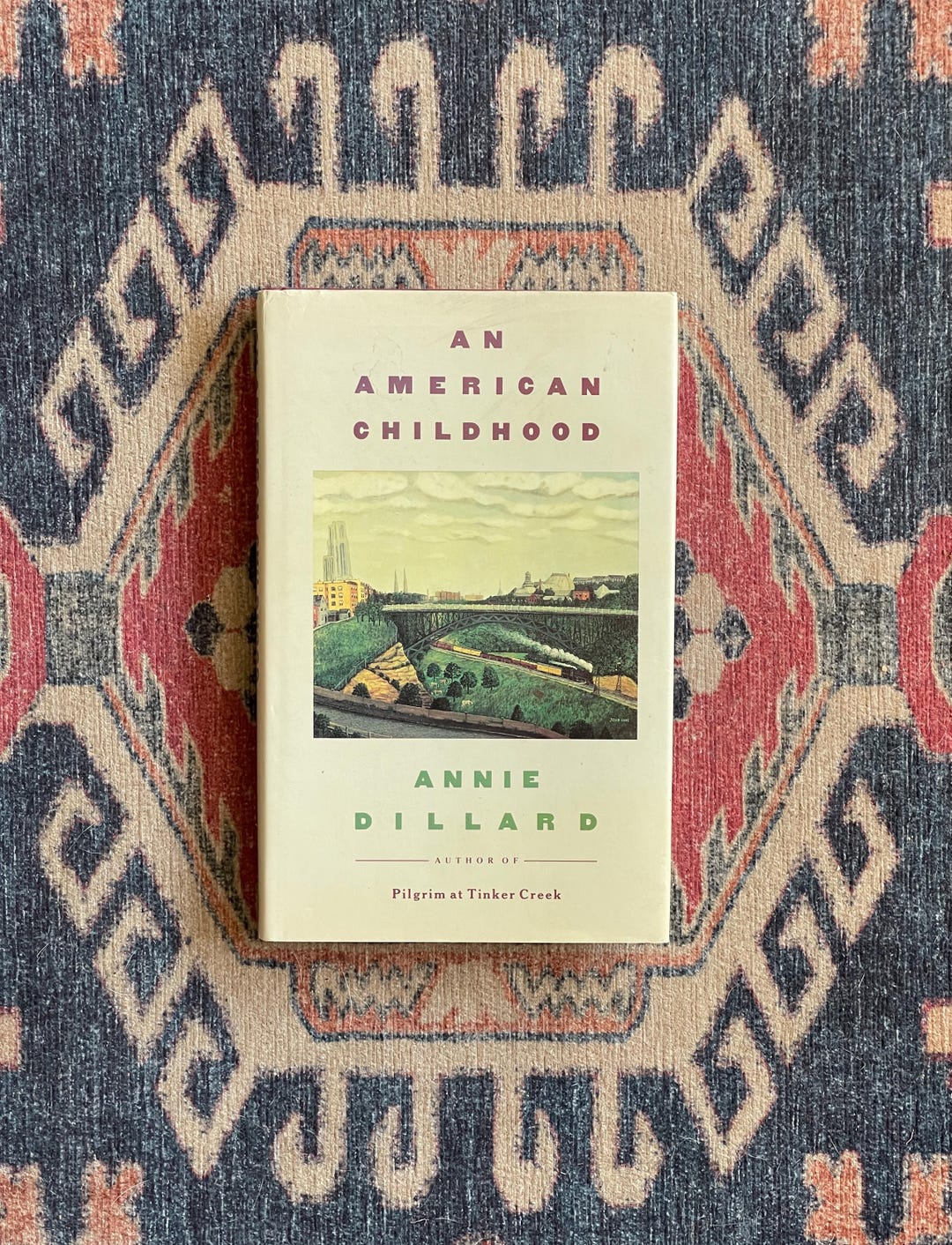 An American Childhood by Annie Dillard - First Edition - Etsy
