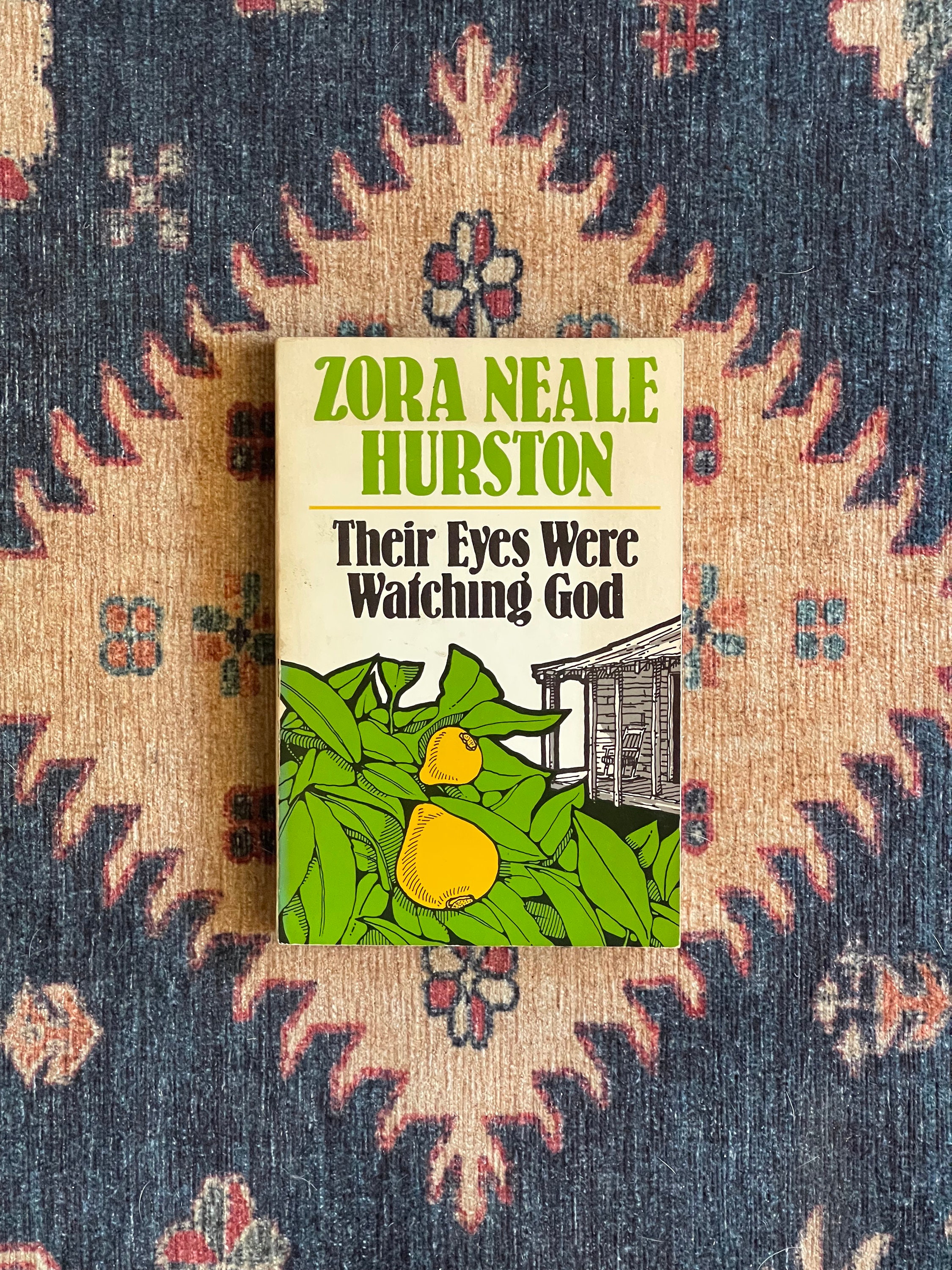 Their Eyes Were Watching God Cover Art