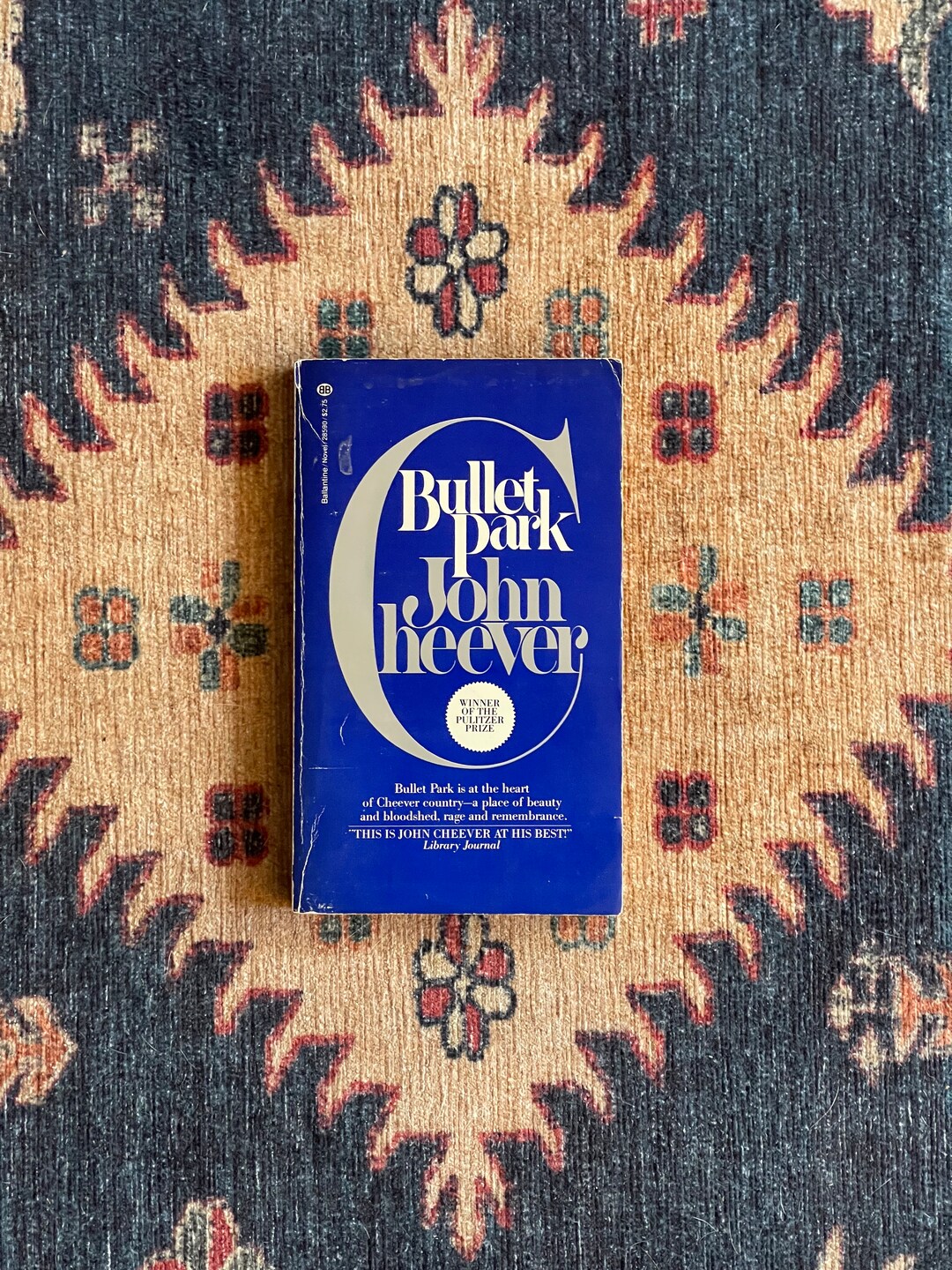 Bullet Park by John Cheever - Etsy