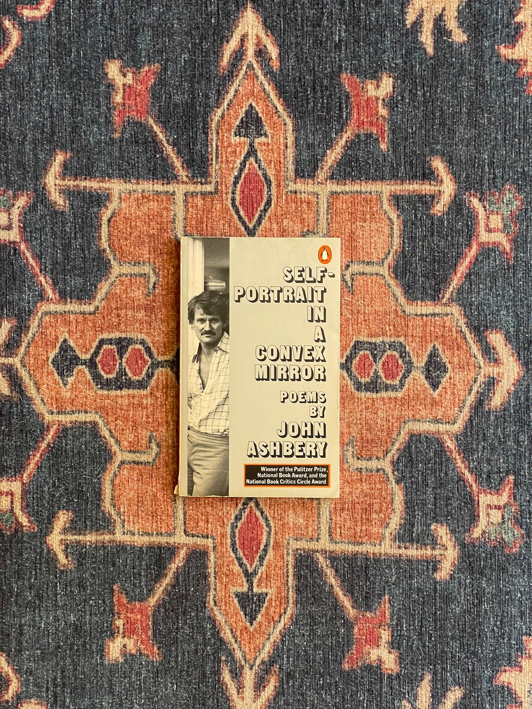 Self-portrait in a Convex Mirror by John Ashbery - Etsy