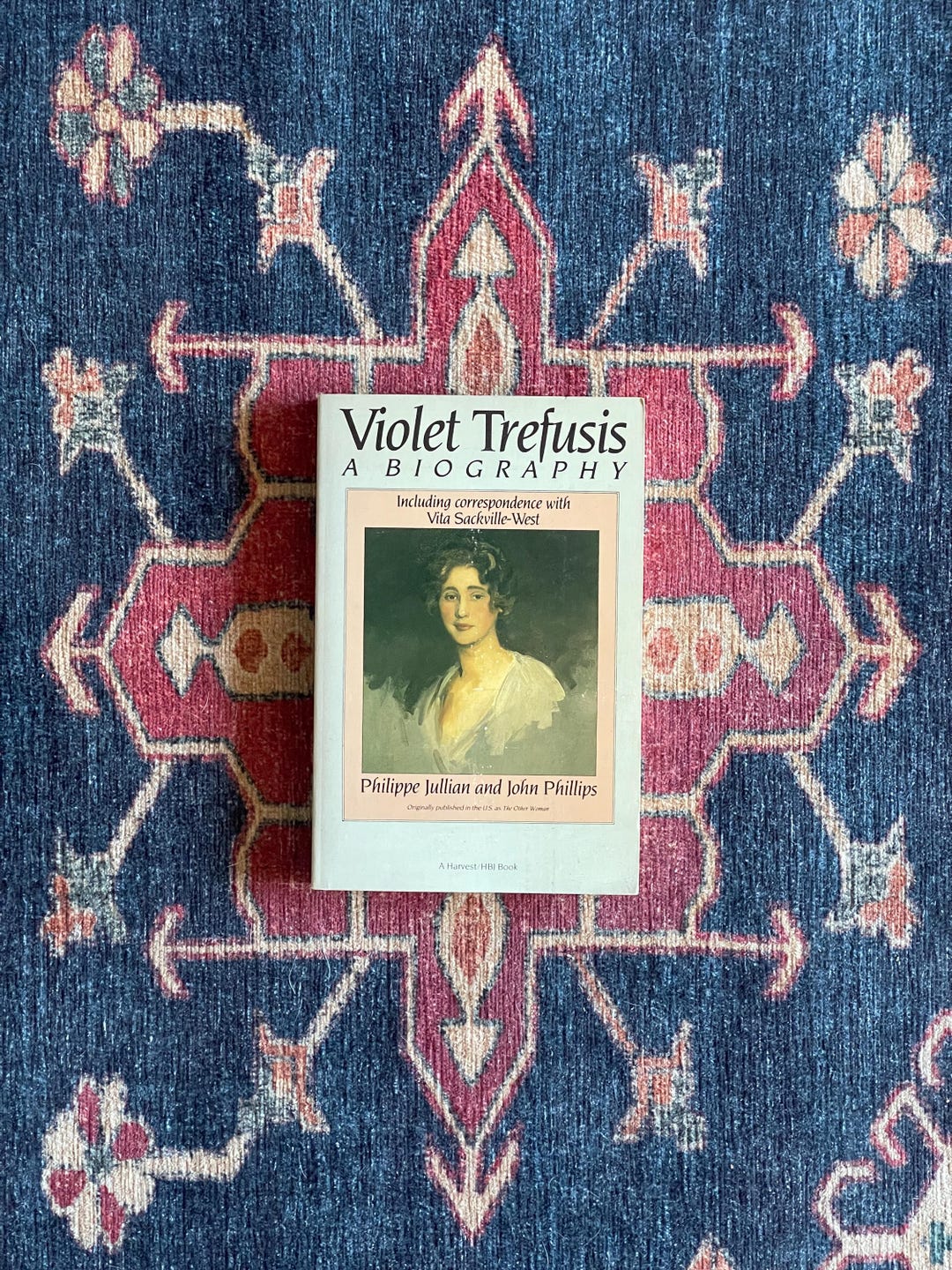Violet Trefusis: A Biography by Philippe Jullian and John Phillips - Etsy