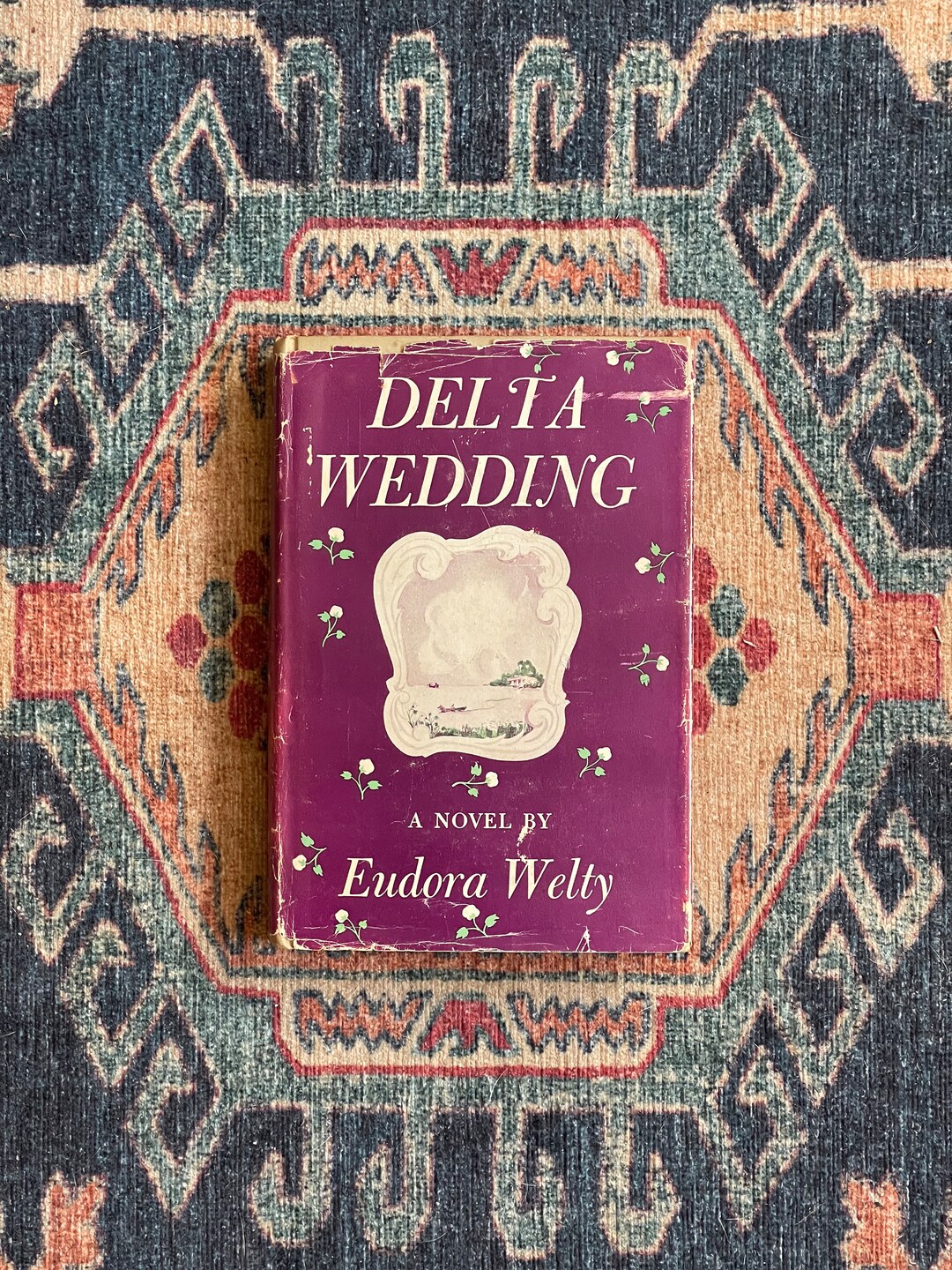 Delta Wedding by Eudora Welty - First Edition - Etsy