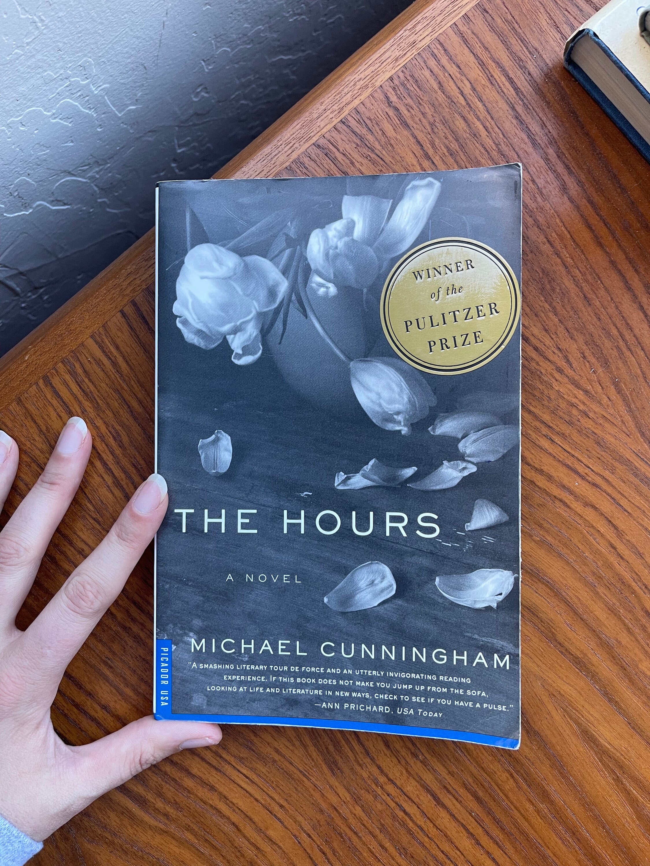 The Hours Michael Cunningham