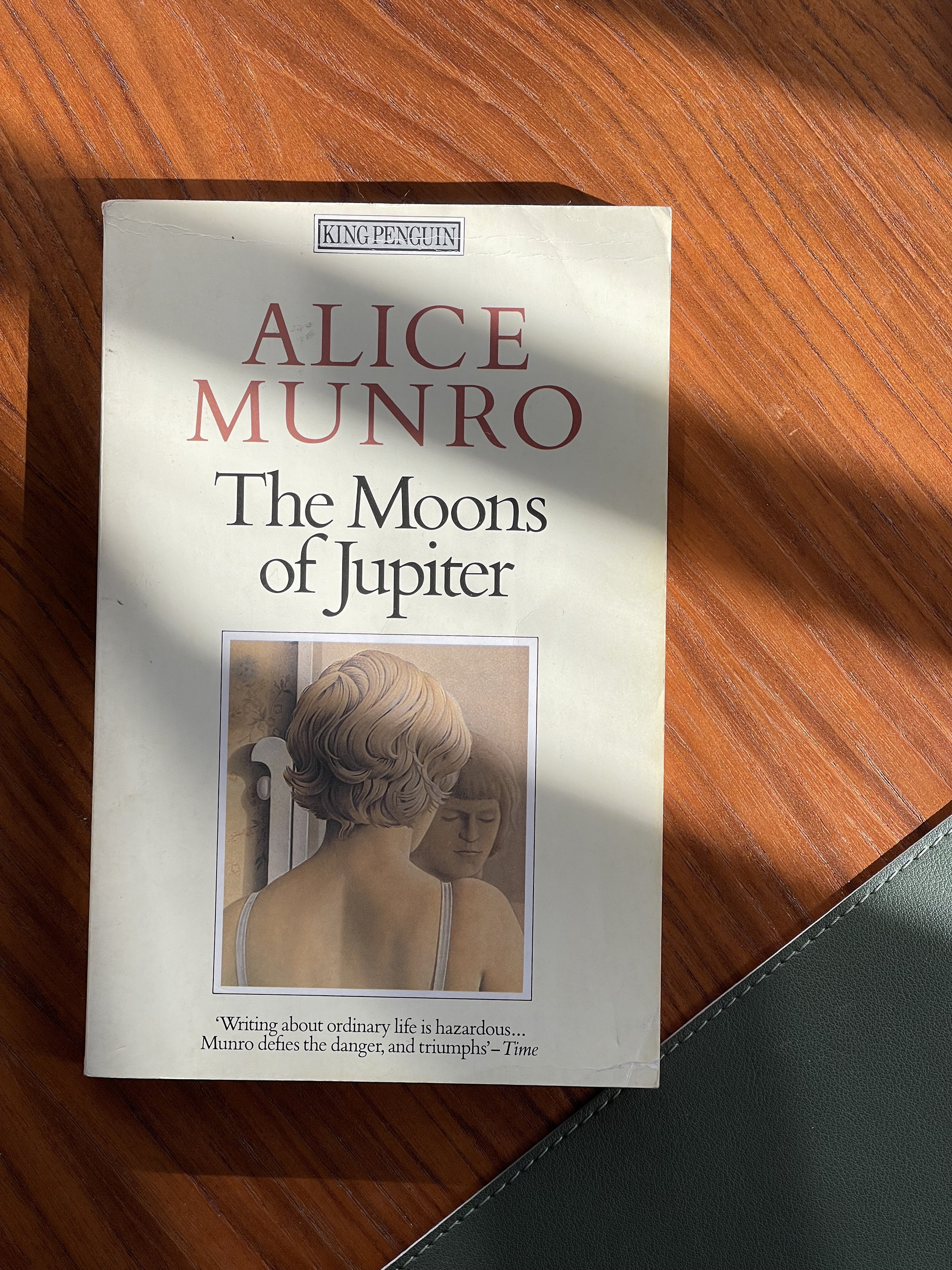 Moons Of Jupiter Alice Munro