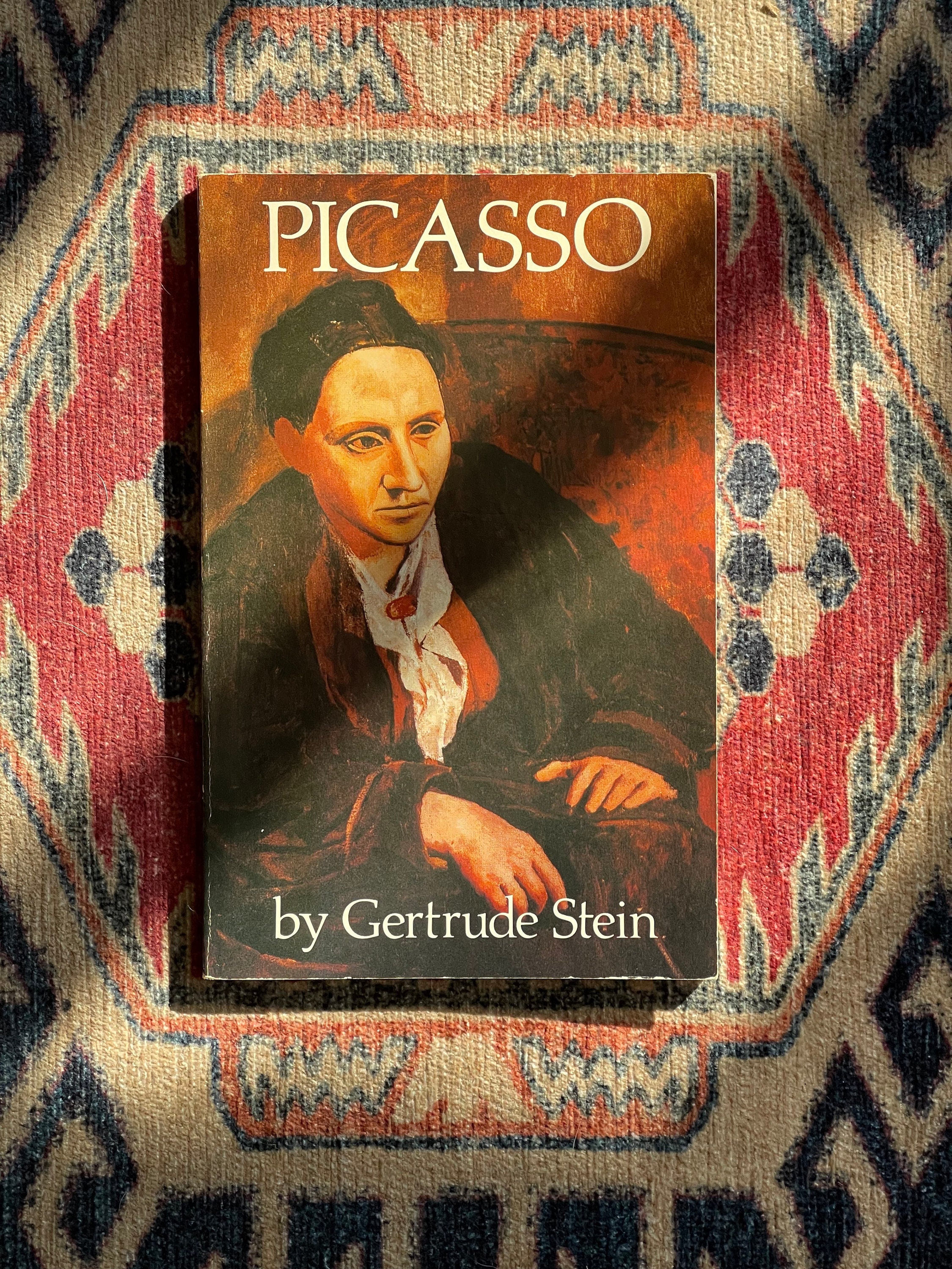 Gertrude Stein Picasso