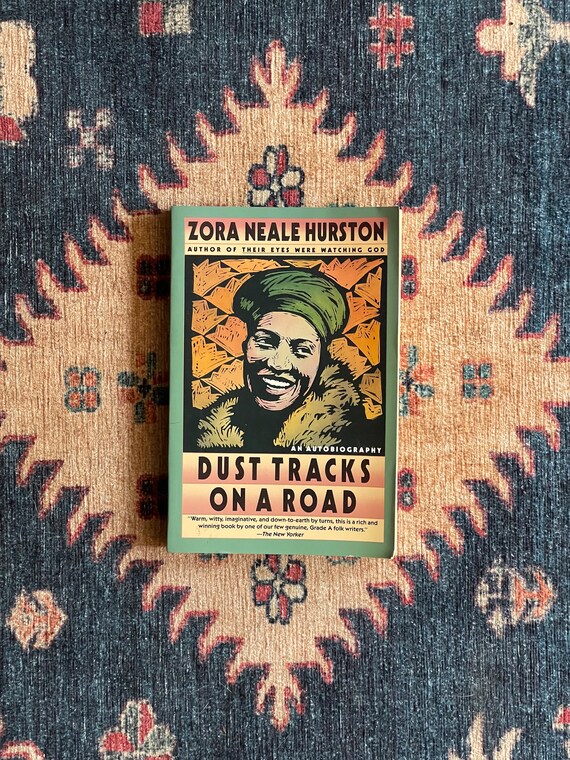 Dust Tracks On A Road