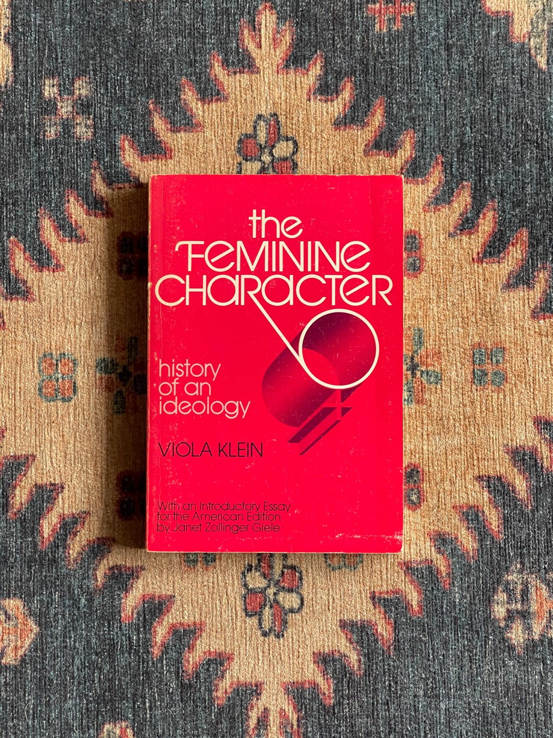 The Feminine Character: History of an Ideology by Viola Klein - Etsy