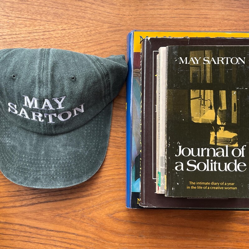 May Sarton - Etsy