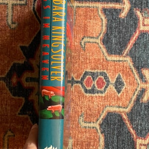 Pigs in Heaven by Barbara Kingsolver - Etsy