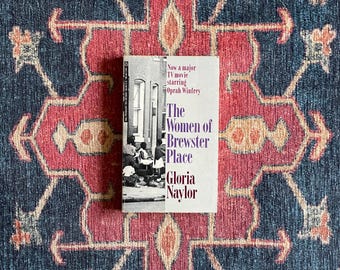 The Women of Brewster Place by Gloria Naylor - Paperback Book - Etsy