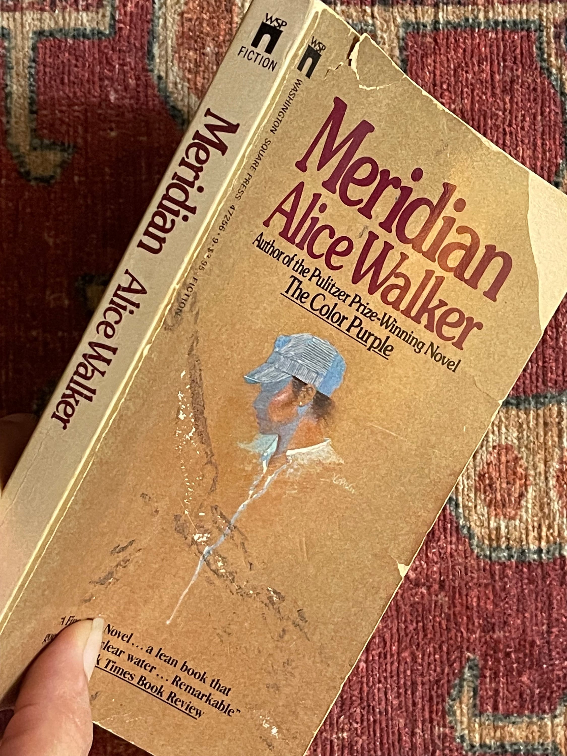 Meridian Alice Walker