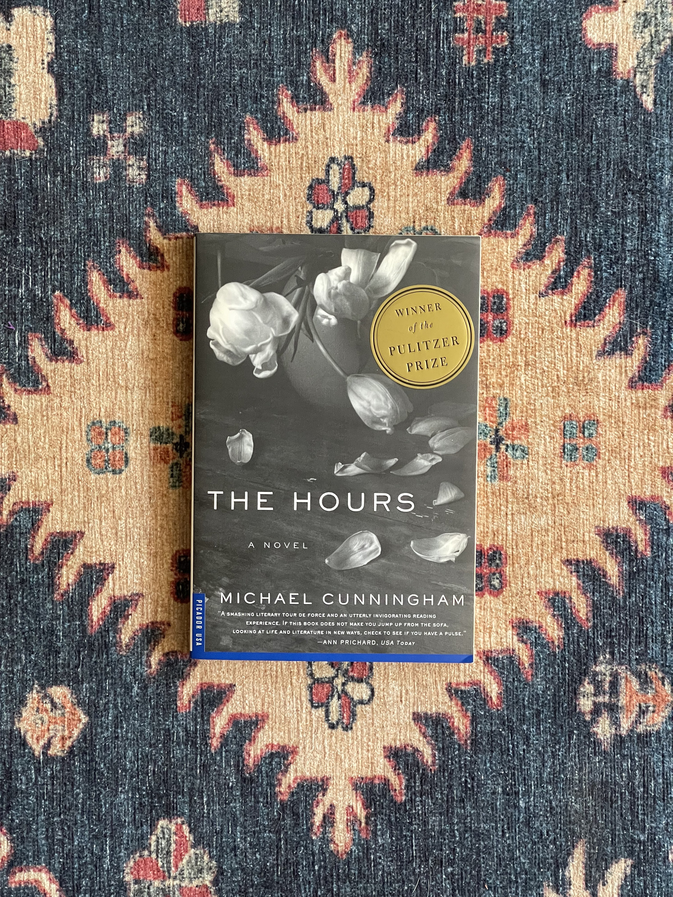 The Hours Michael Cunningham
