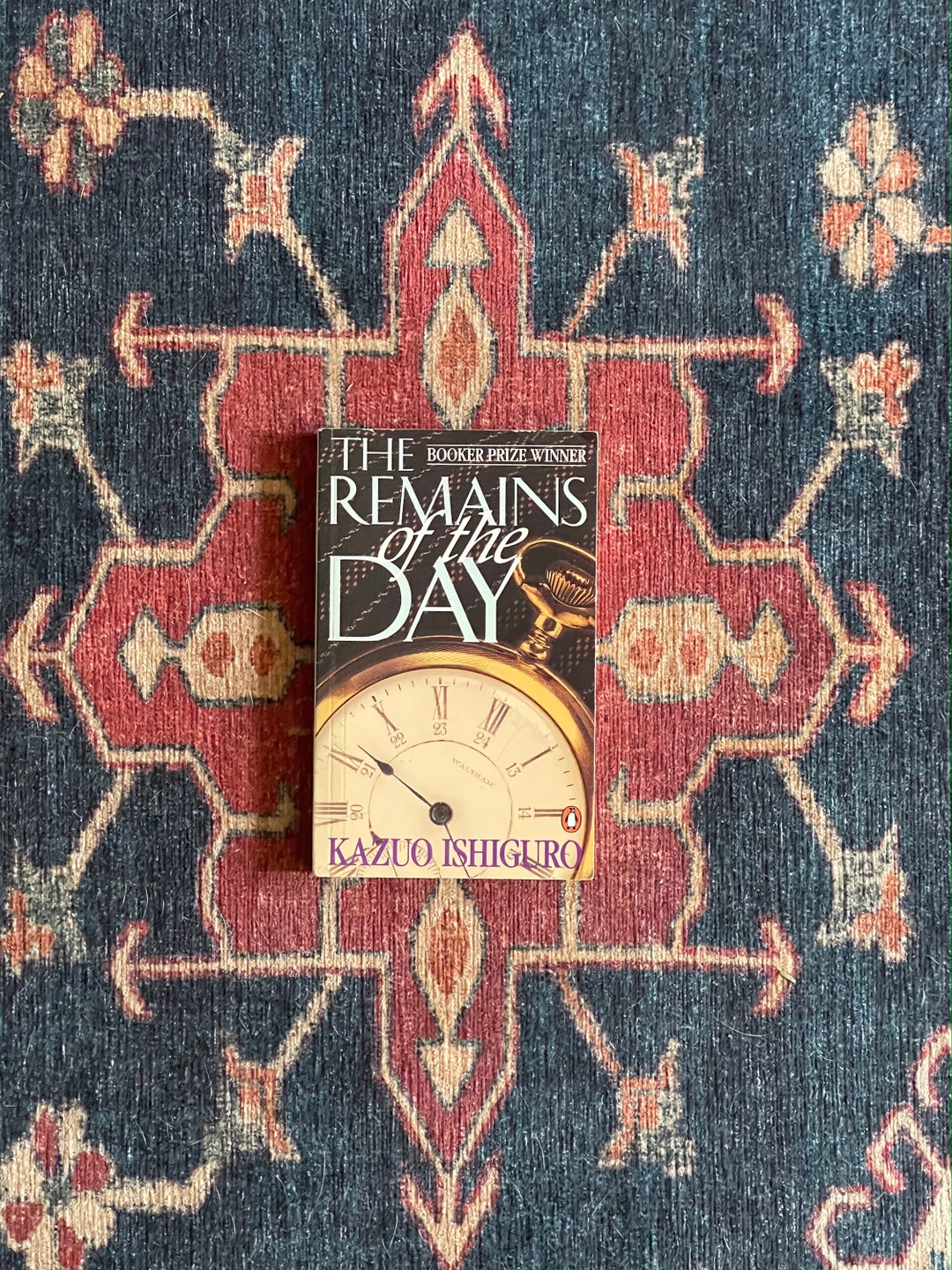 The Remains of the Day by Kazuo Ishiguro - Etsy