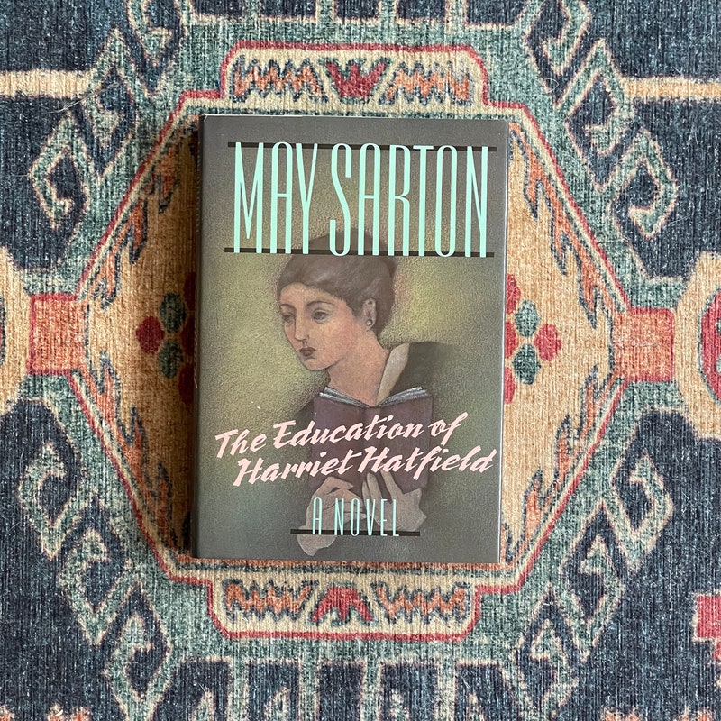 May Sarton - Etsy