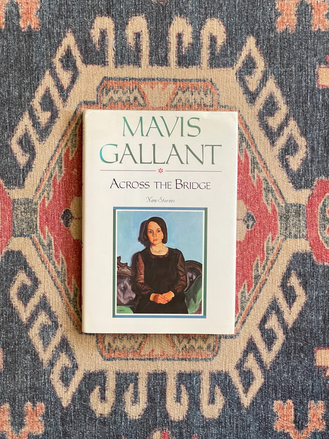 Across the Bridge by Mavis Gallant - First Edition - Etsy