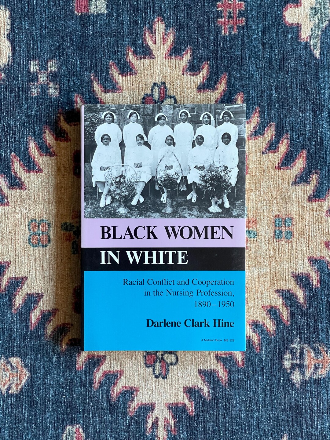 Black Women in White by Darlene Clark Hine - Etsy