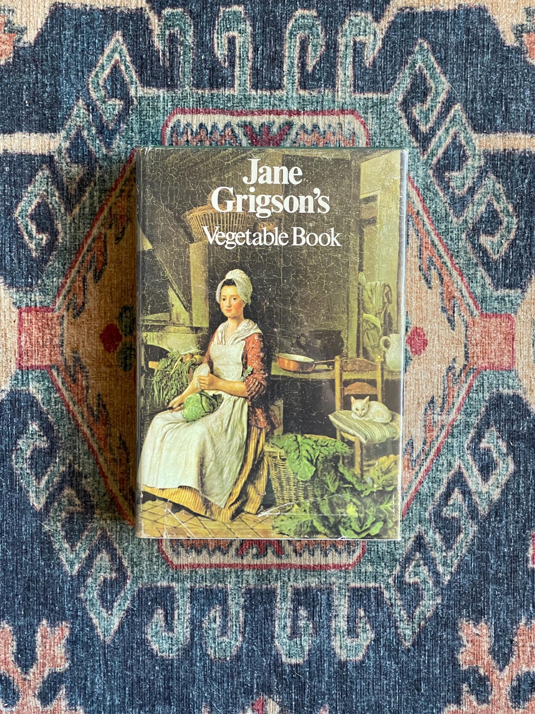 Jane Grigson's Vegetable Book First Edition - Etsy