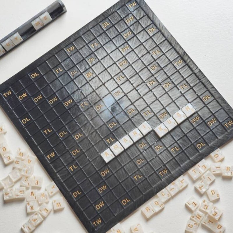 Scrabble Gifts - 60+ Gift Ideas for 2024