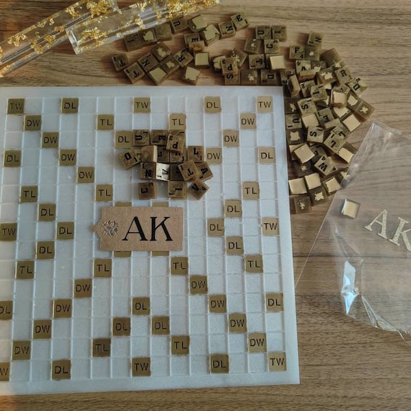 Scrabble - Etsy UK