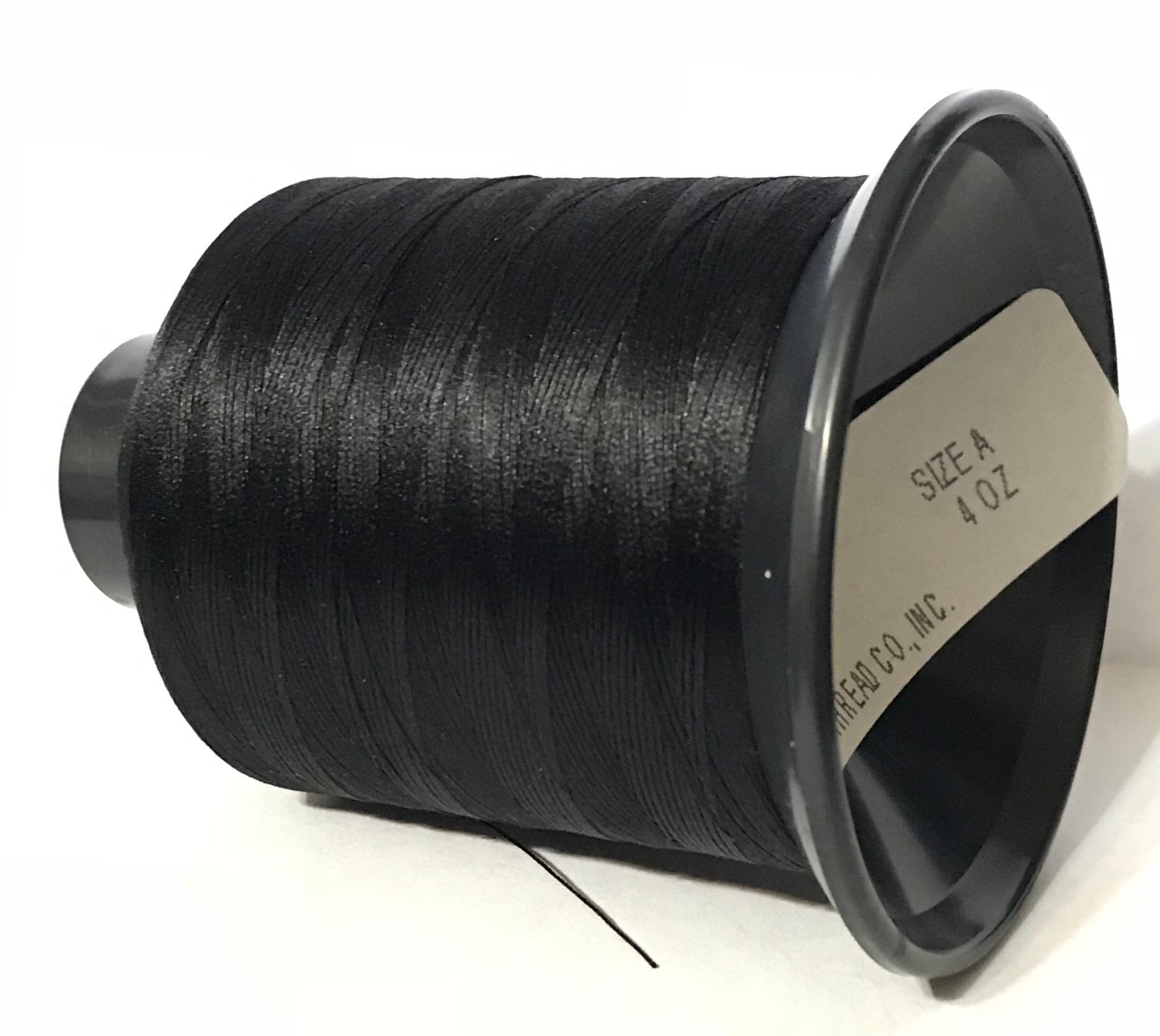 BLACK SILK Utica/gudebrod Thread: Sewing, Quilting, Embroidery, Rod ...