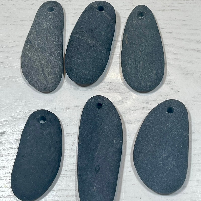 Flat Stones - Etsy