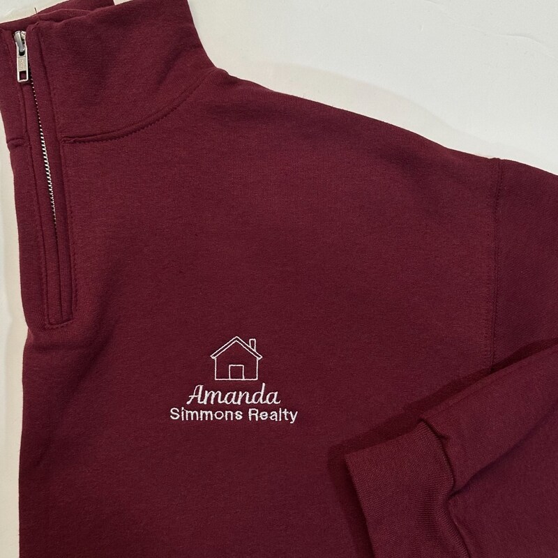 Quarter Zip Template - Etsy