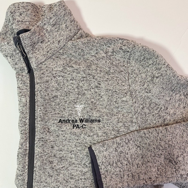 Healthcare Custom Jacket - Etsy