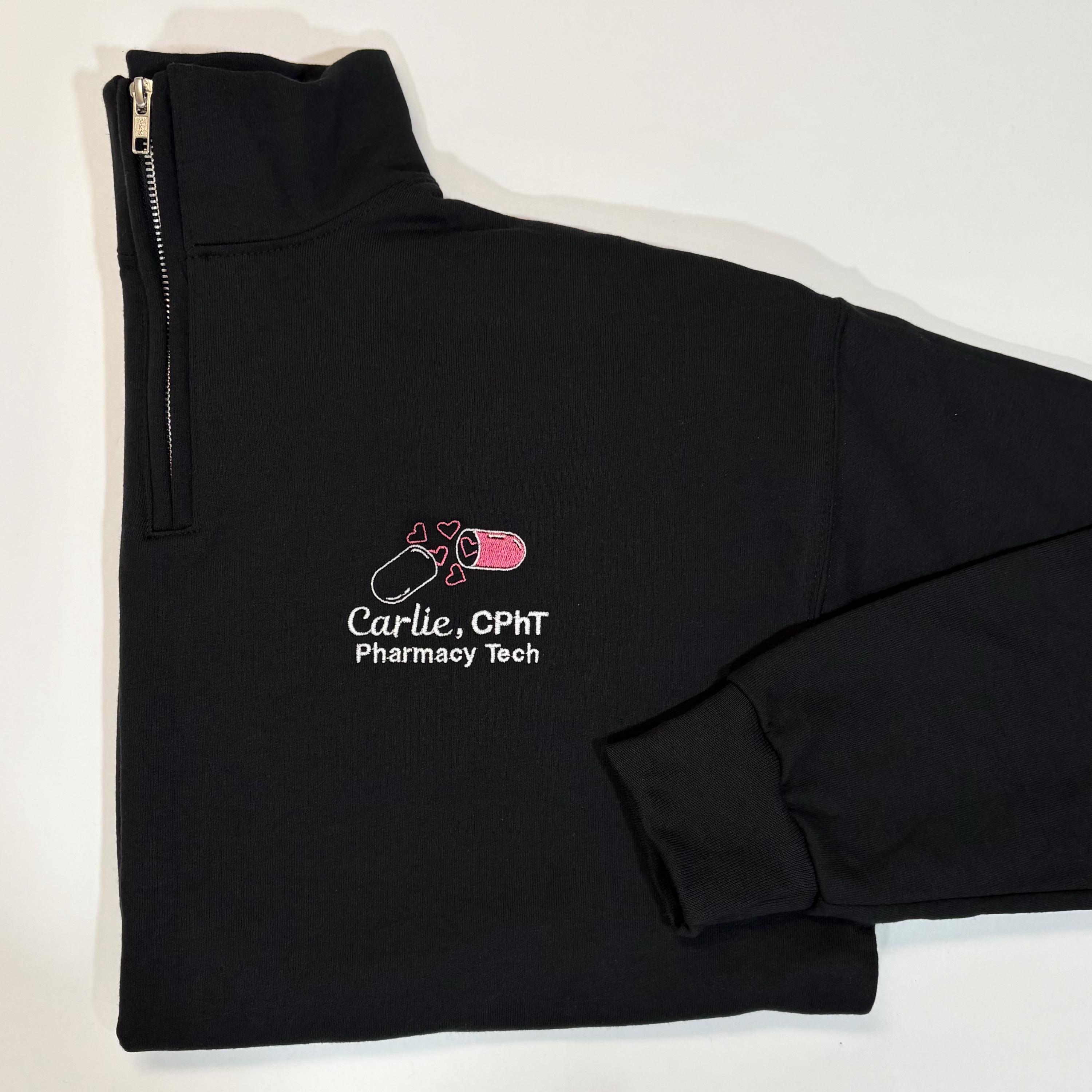 Pharmacist Gift for Women and Men | Personalized Pharmacy Tech Quarter ...