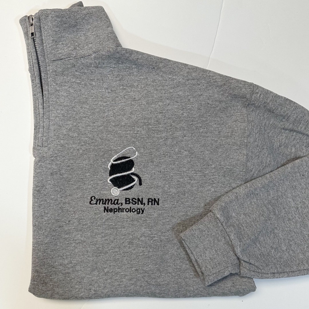 Gift for Nephrologist, Doctor, Nurse | Personalized Medical Jacket ...