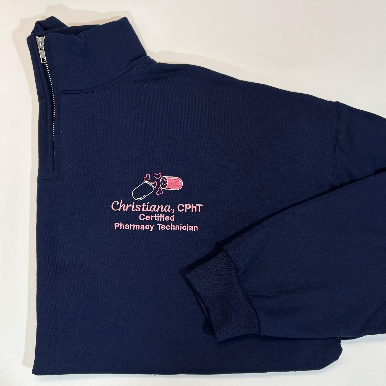 Pharmacist Gift for Women and Men | Personalized Pharmacy Tech Quarter ...