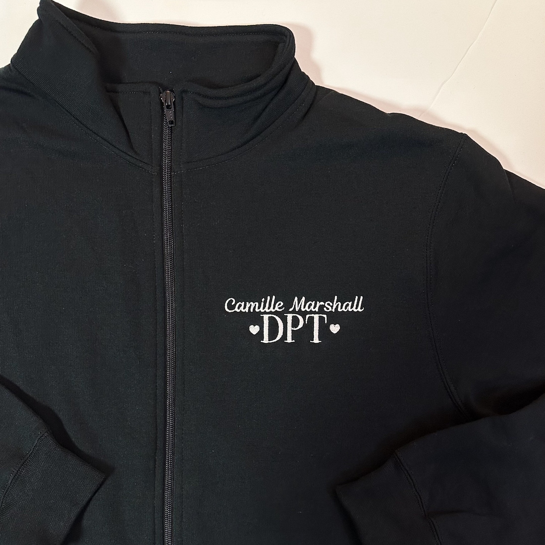 Gift for DPT, OT, PTA, Pt, Physical Therapist Personalized Medical ...