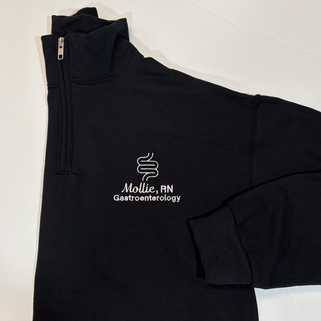 Gift for Gastro Nurse, Gastroenterologist Personalized Medical Jacket ...