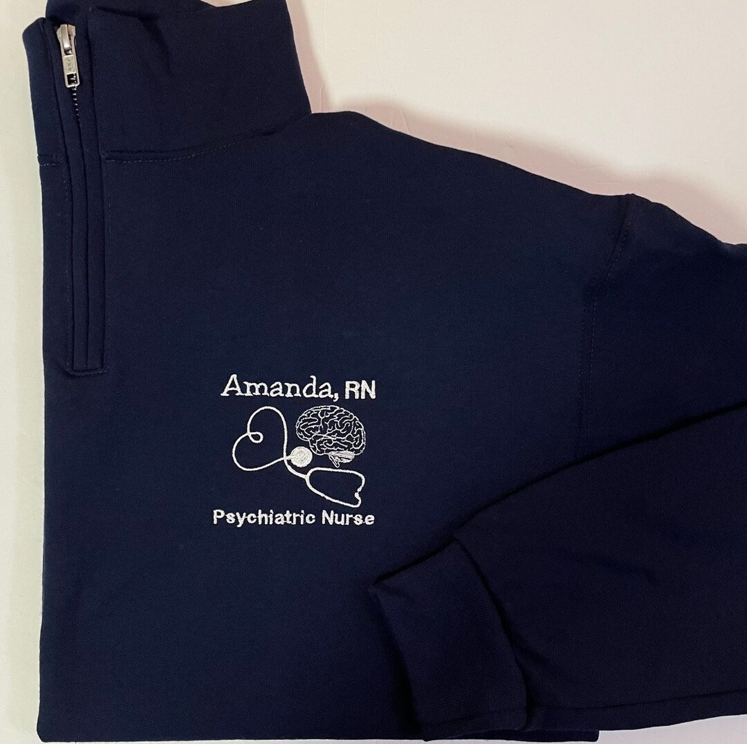 Gift for Psychiatric Nurse, Psychiatry Gift | Personalized Medical ...