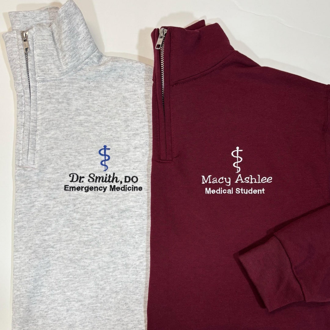 Gift for Osteopathic Doctor Medical Student | Personalized Medical ...