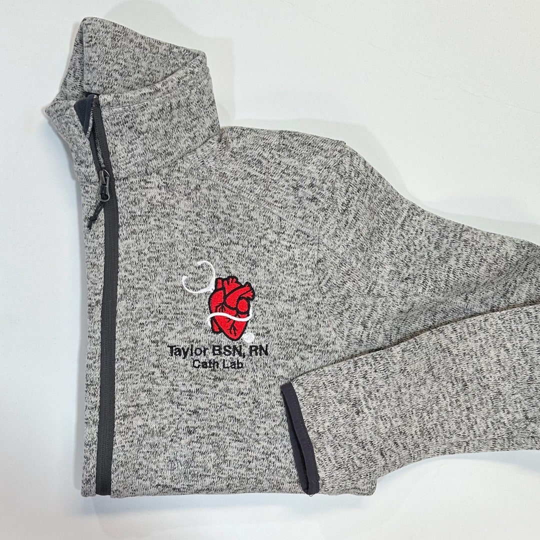 Gift for Cardiologist, Doctor, Nurse | Personalized Medical Jacket Full ...