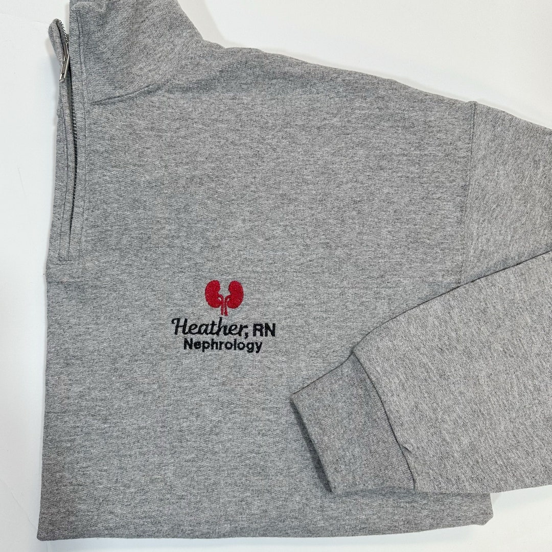 Gift for Nephrologist, Doctor, Nurse | Personalized Medical Jacket ...