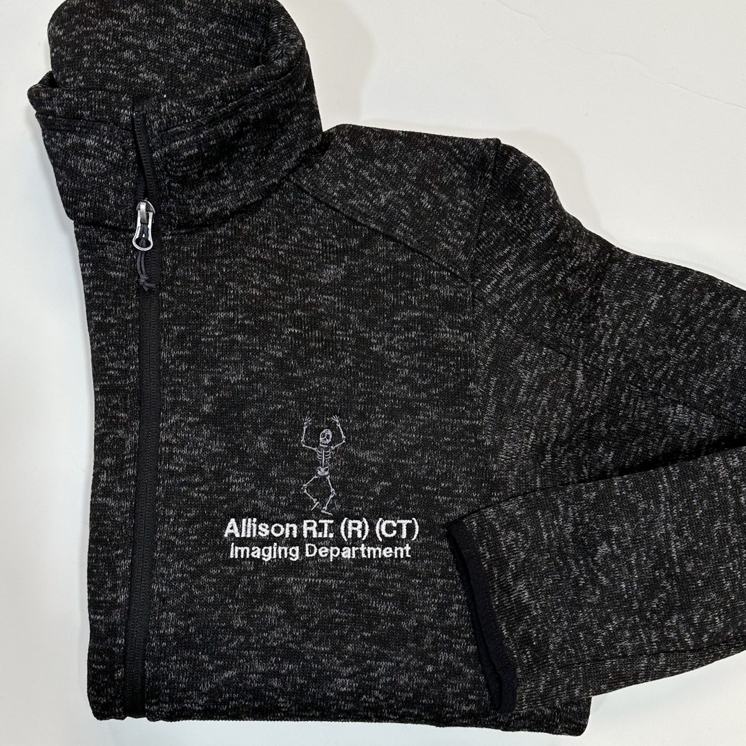 Personalized X-ray Sweatshirt, Gift for Radiographer, Radiology Grad ...