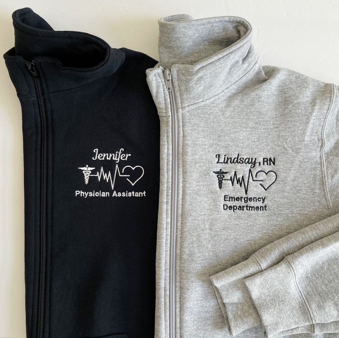 Gift for Nurse, Physician Assistant, Doctor | Personalized Medical ...