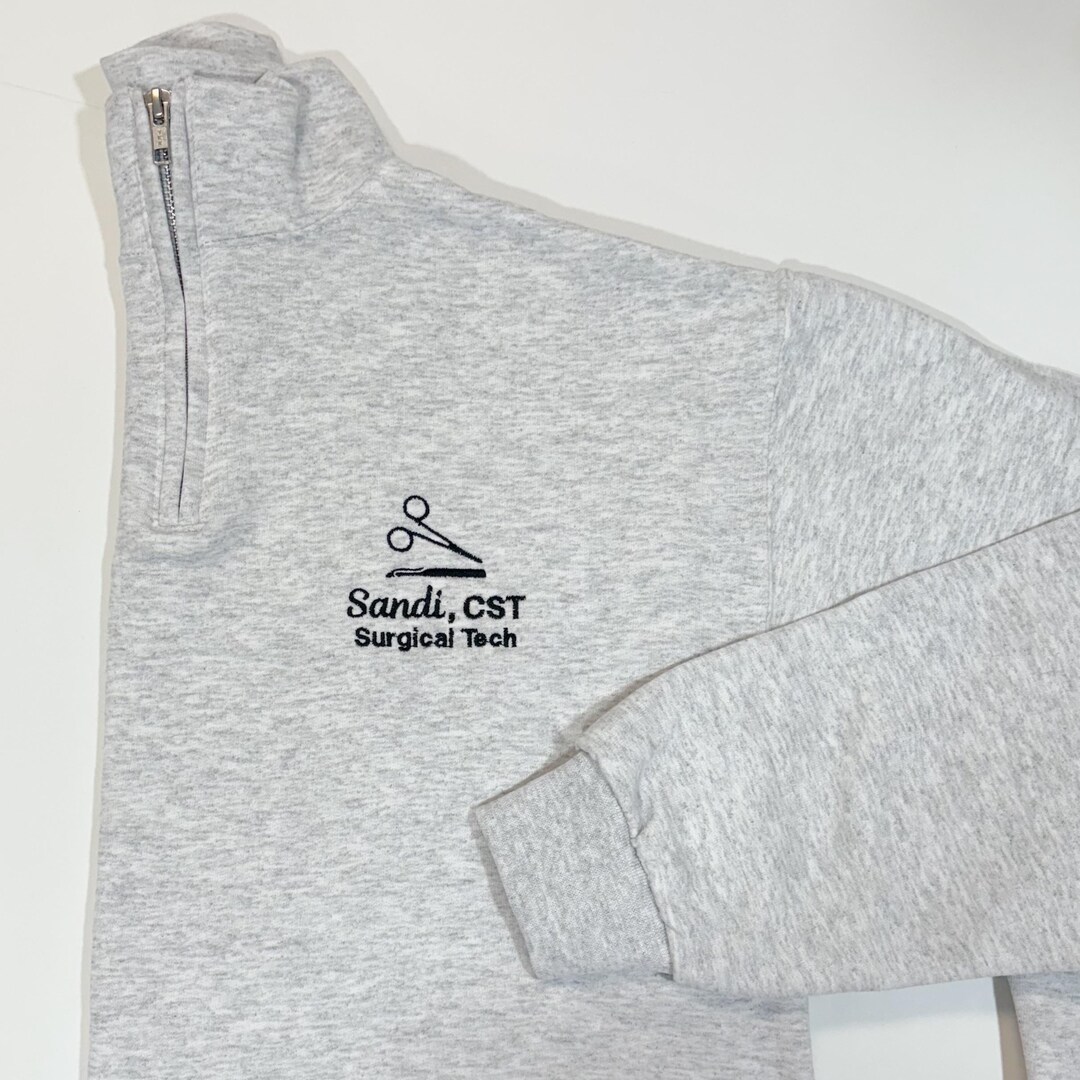 Gift for Surgical Tech, Med Surg Nurse, Personalized Medical Jacket ...