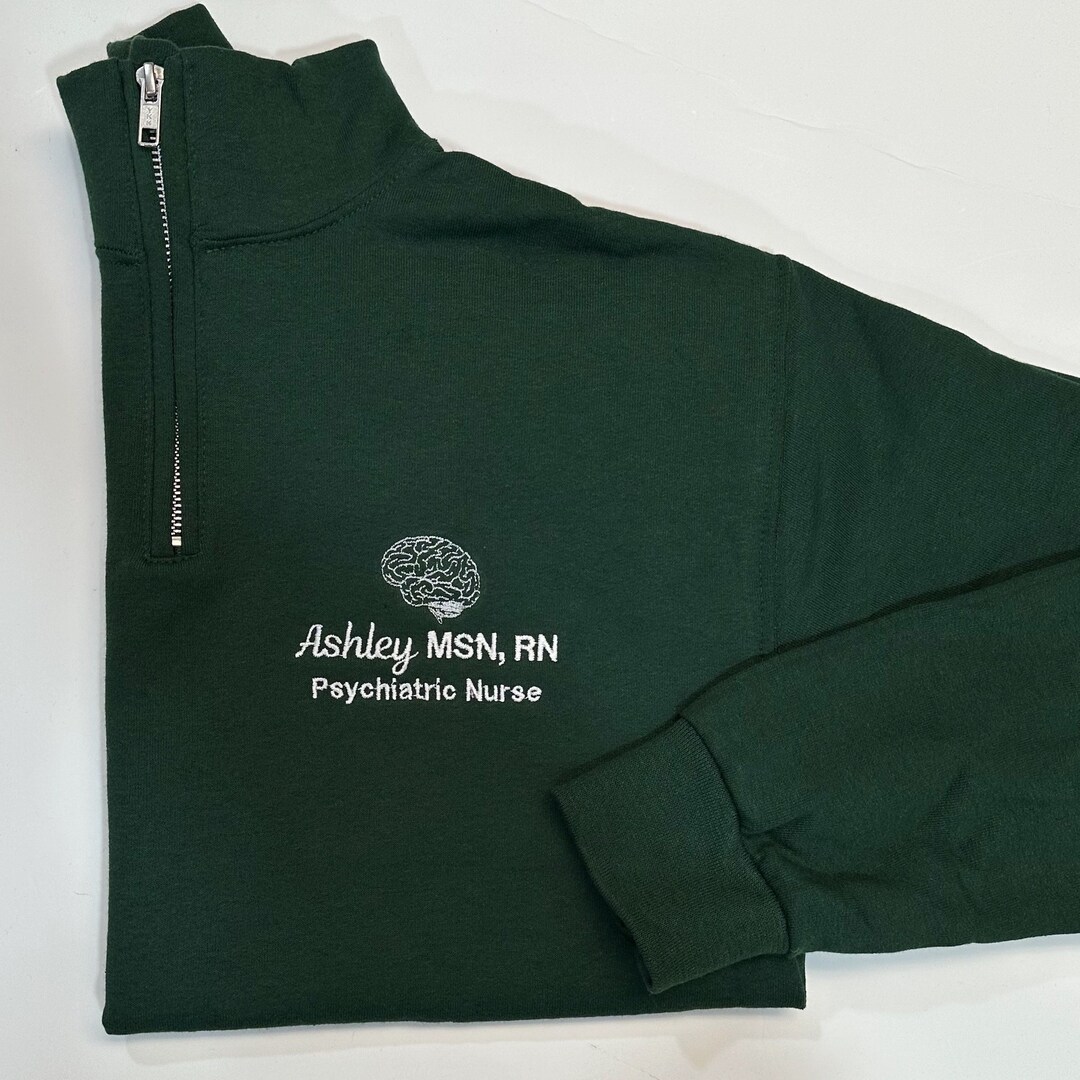 Gift for Psychiatric Nurse, Psychiatry Gift | Personalized Medical ...