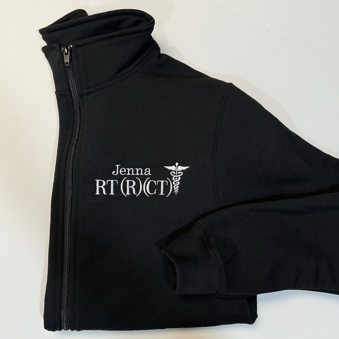 Personalized X-ray Sweatshirt, Gift for Radiographer, Radiology Grad ...