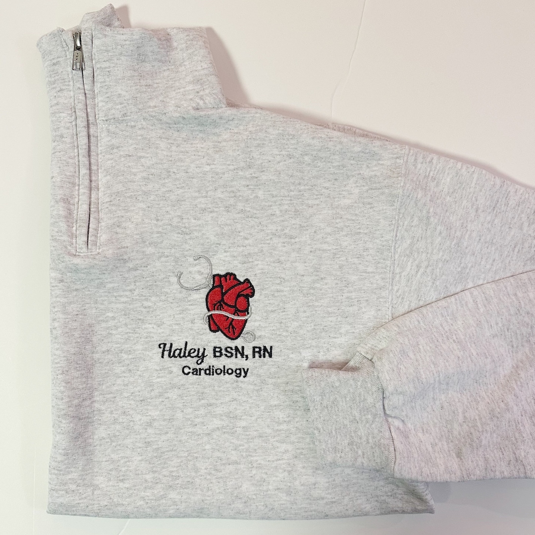 Gift for Cardiologist, Doctor, Nurse | Personalized Medical Jacket ...