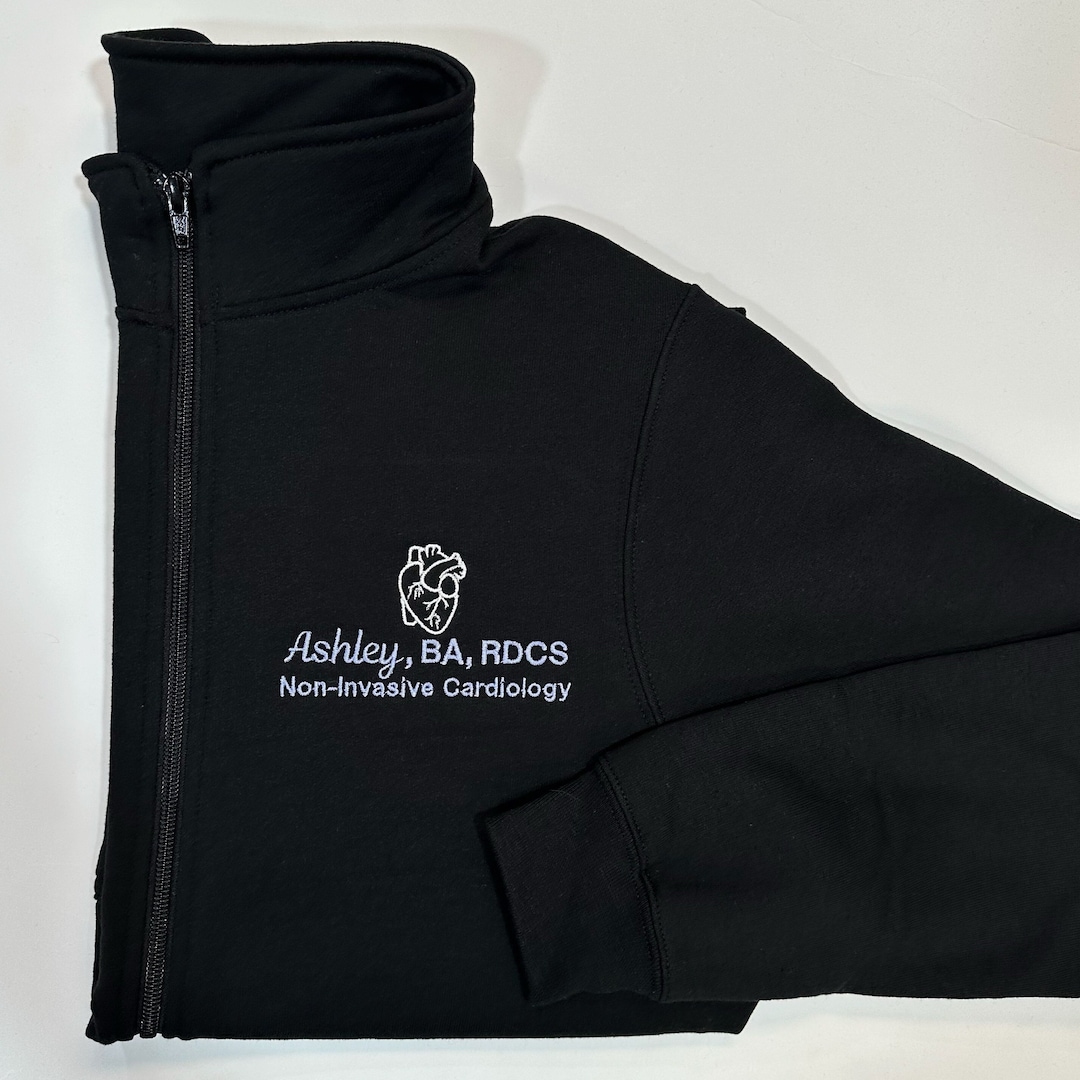 Gift for Cardiologist, Doctor, Nurse | Personalized Medical Jacket Full ...