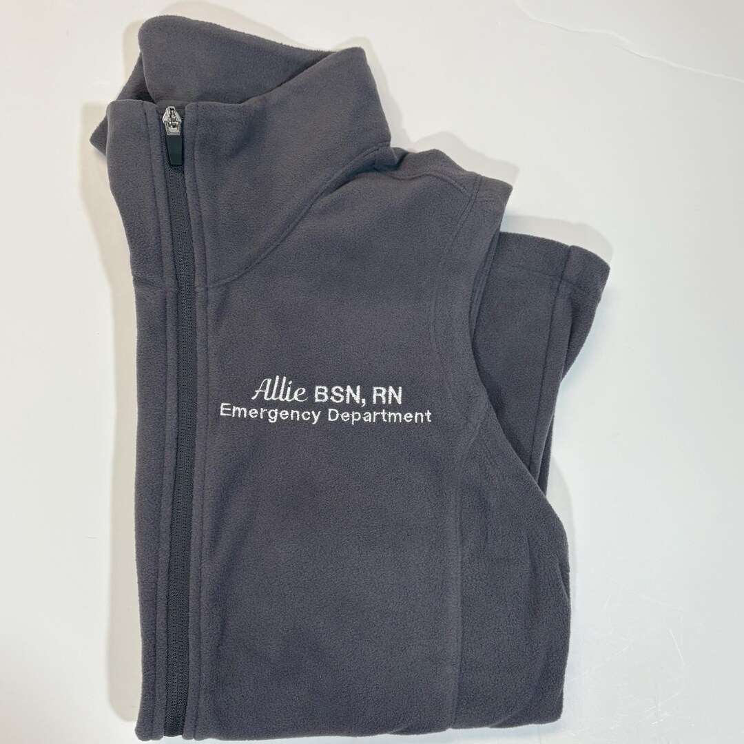 Gift for Nurse, Physician Assistant, Doctor, Personalized Medical Full ...