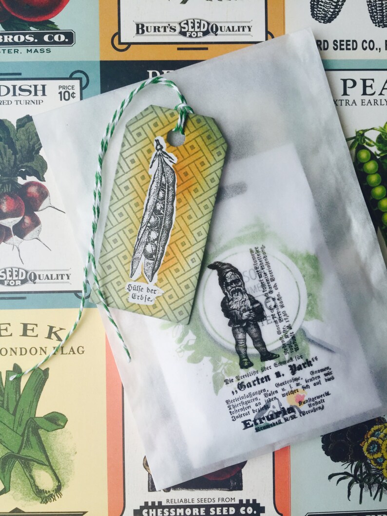 Vegetables Rubber Stamp / Pea Pod Stamp / Unmounted Rubber - Etsy