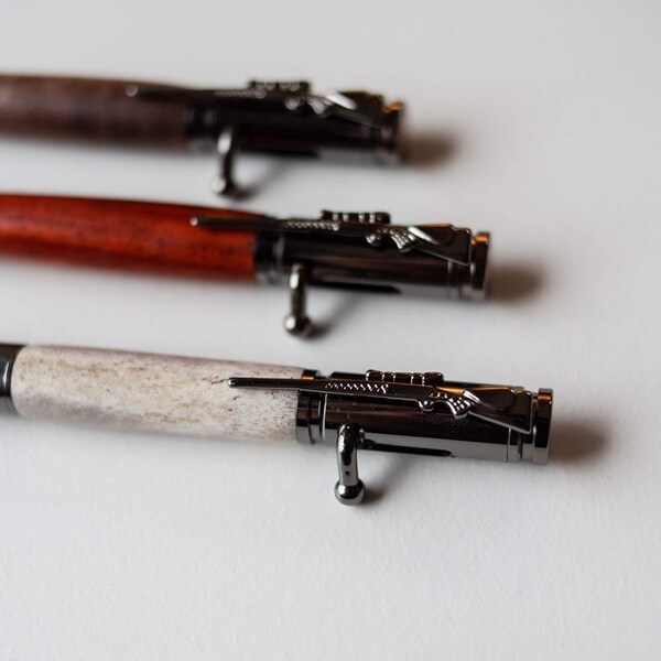 Engraved Bolt Action Pen - Etsy