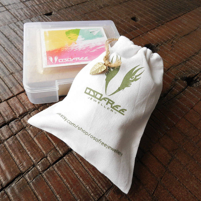 Boho Wooden Necklace Brown and Gold Wood and Leather Necklace Rustic ...