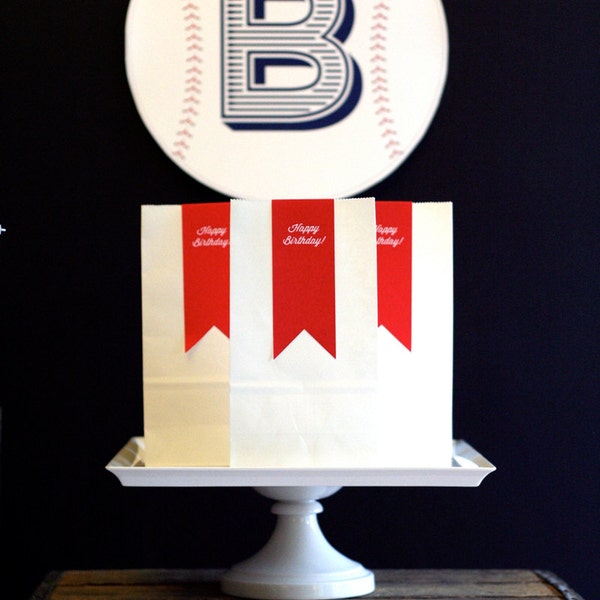 Baseball Candy Table - Etsy