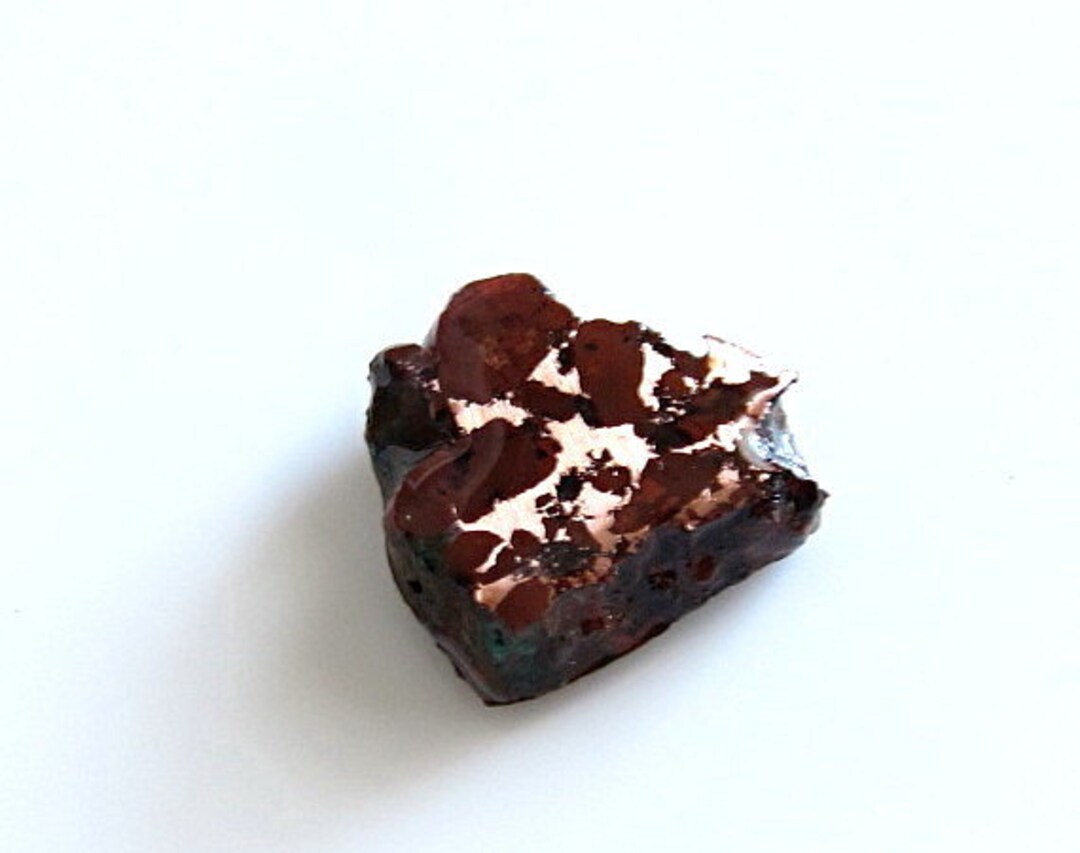 Copper Ore Fossil. Copper Matrix Specimen. Freeform Cabochon. (05) - Etsy