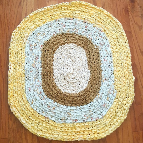 Yellow and Tan - Etsy